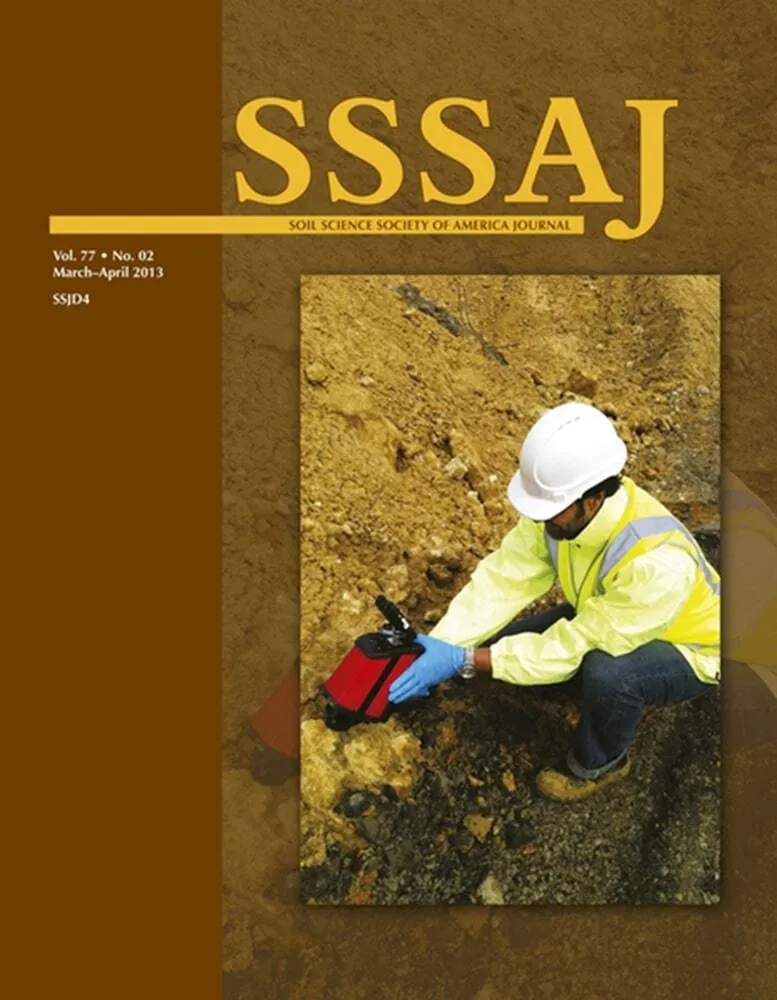 RemScan Peer Reviewed Paper Published in Soil Science Society of ...